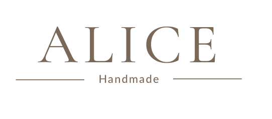Alice Handmade-Ricami personalizzati e creazioni fatte a mano